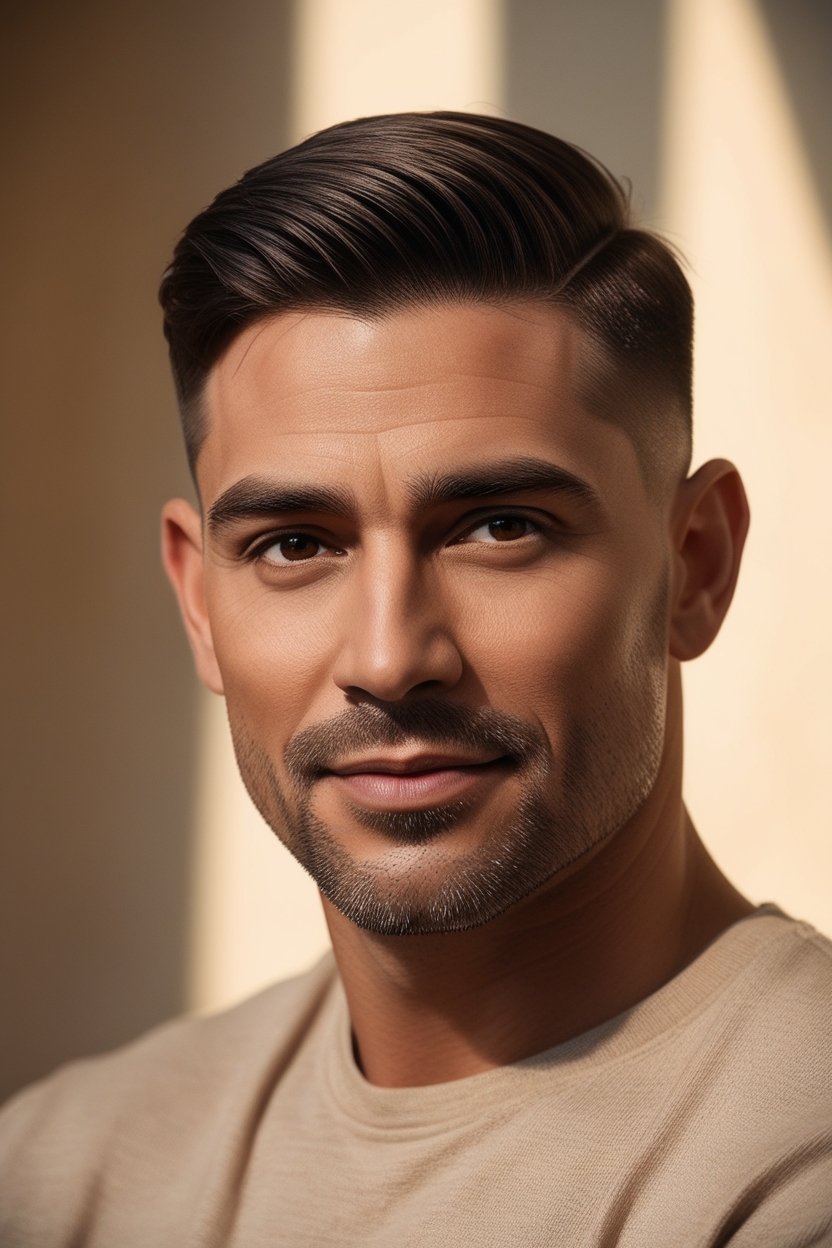 20 Best Undercut Hairstyles for Men: Trendy & Stylish Ideas