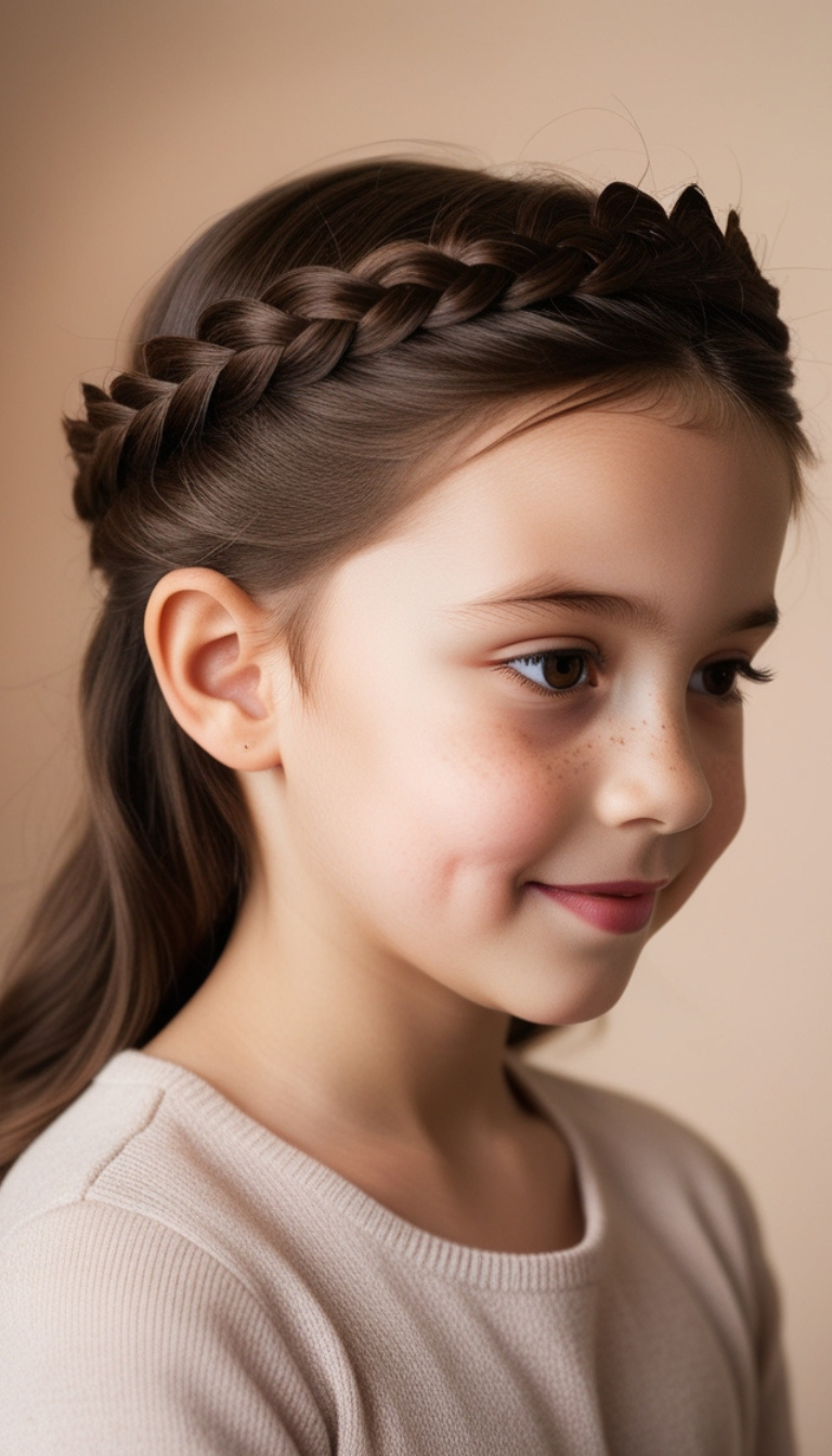31 Stylish Kids Hairstyles for Girls: Fun & Trendy Ideas