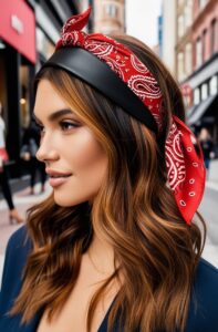 31 Stylish Bandana Hairstyles for Every Occasion: Trendy Looks to Try