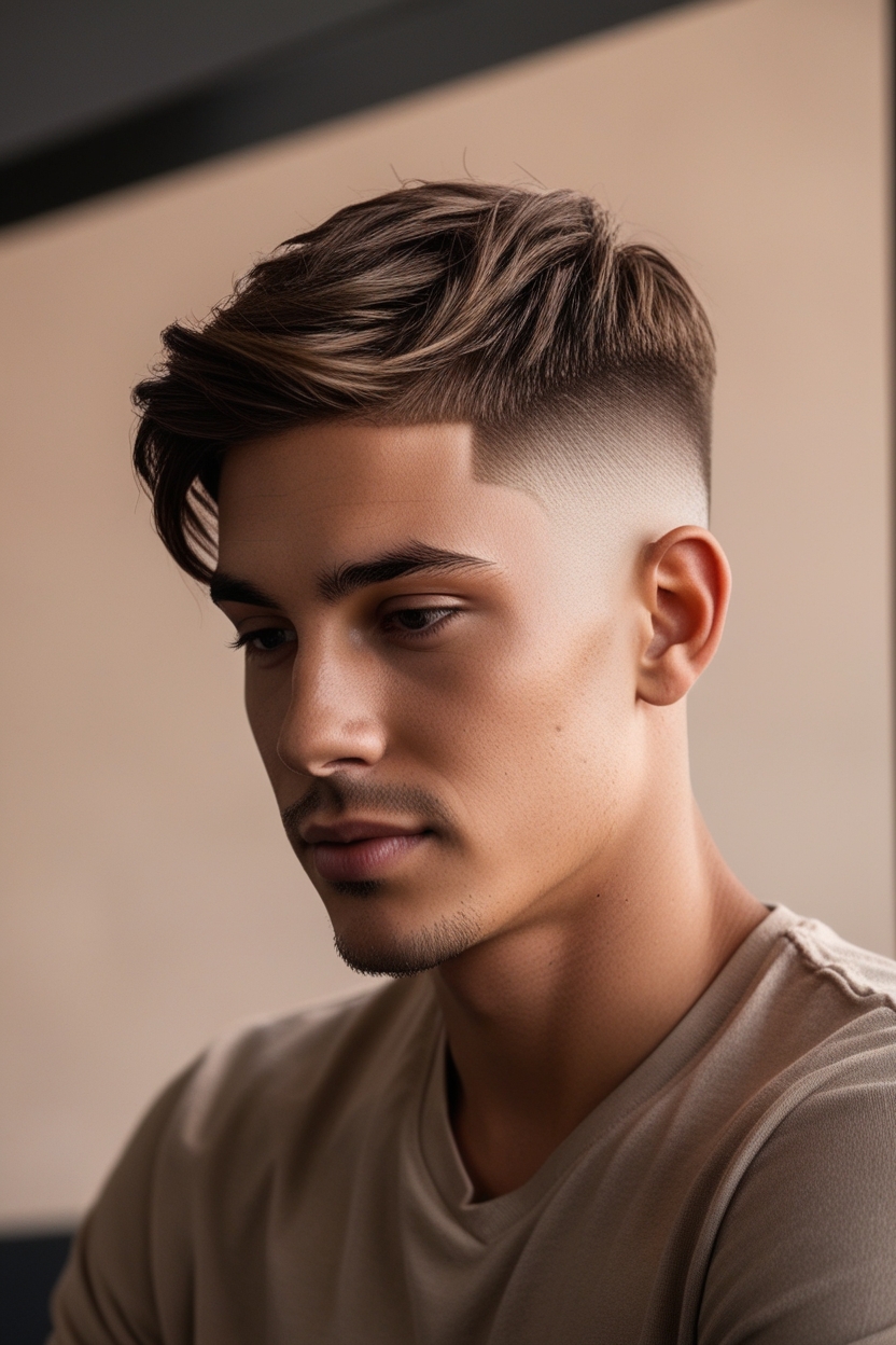 20 Best Undercut Hairstyles for Men: Trendy & Stylish Ideas