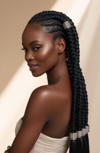 3 Stunning Cornrow Hairstyles to Elevate Your Look in 2024