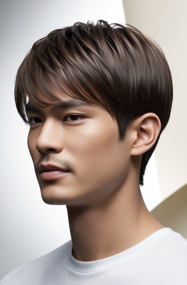 50 Cute And Stylish Medium Length Hairstyles For Men