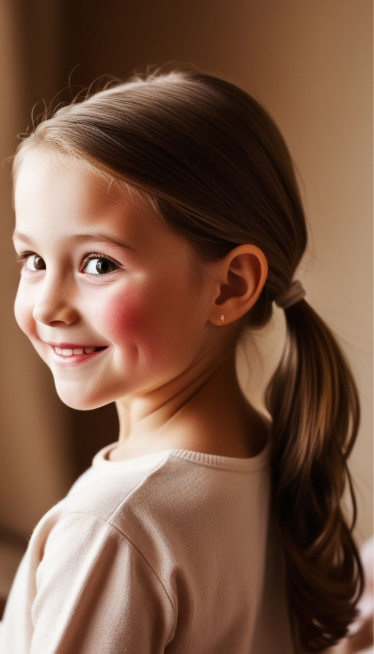 31 Stylish Kids Hairstyles for Girls: Fun & Trendy Ideas