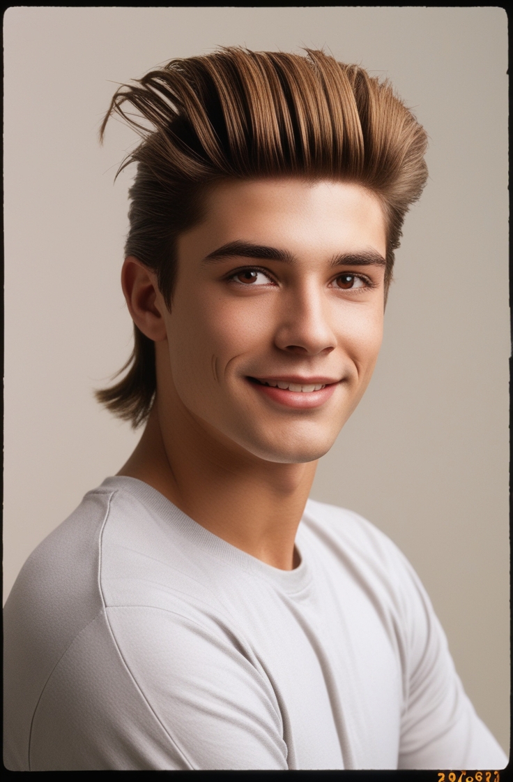 50 Cute And Stylish Medium Length Hairstyles For Men