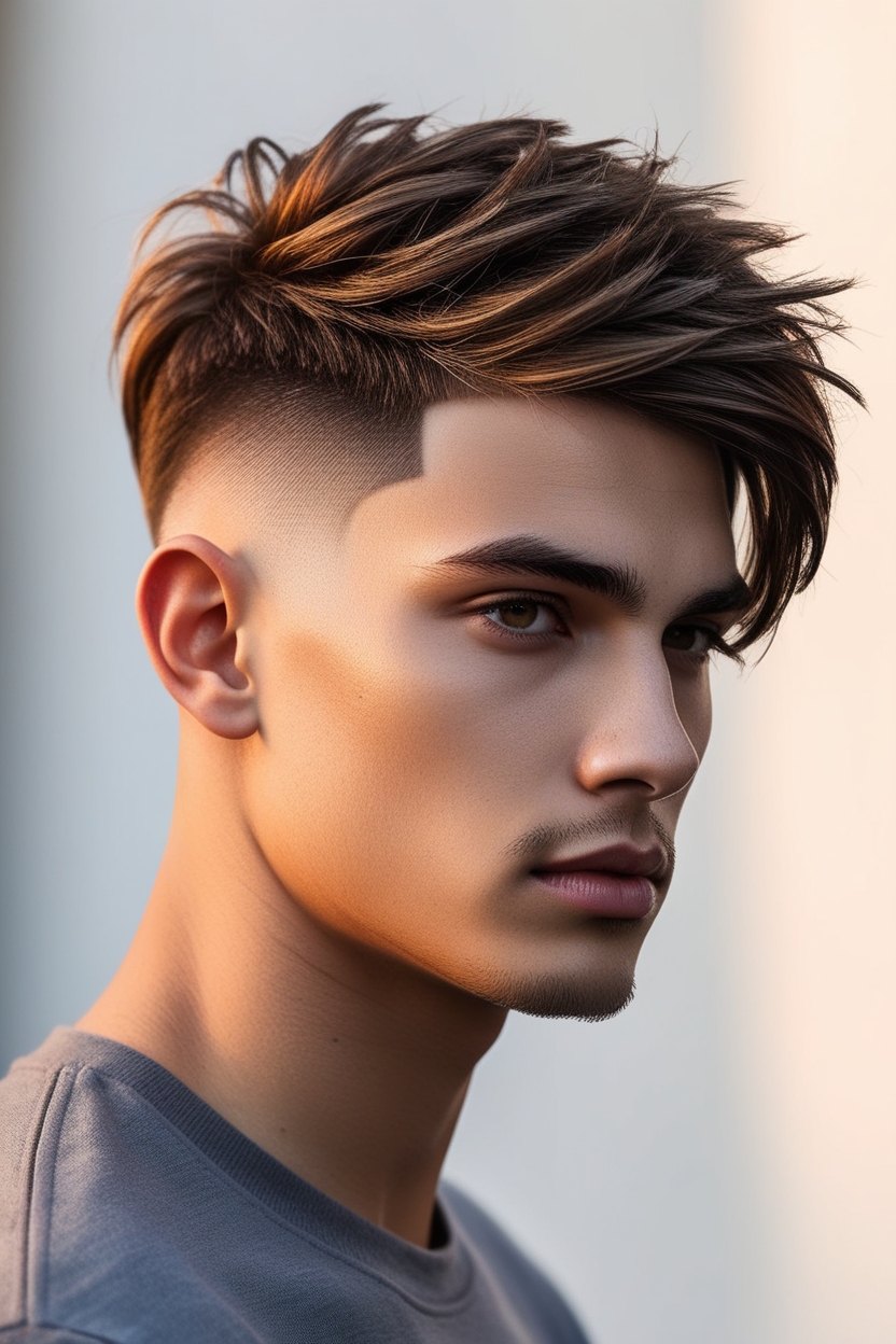 20 Best Undercut Hairstyles for Men: Trendy & Stylish Ideas