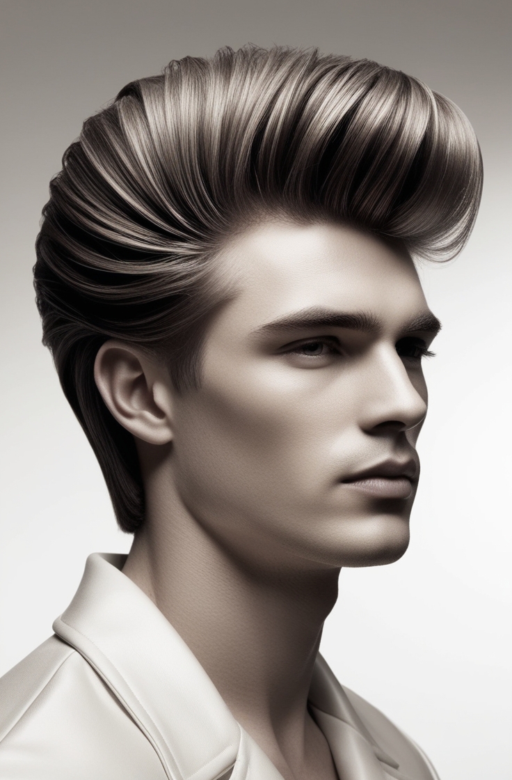 20 Iconic 1980s Hairstyles For Men That Still Trending