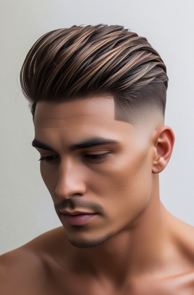 50 Cute And Stylish Medium Length Hairstyles For Men
