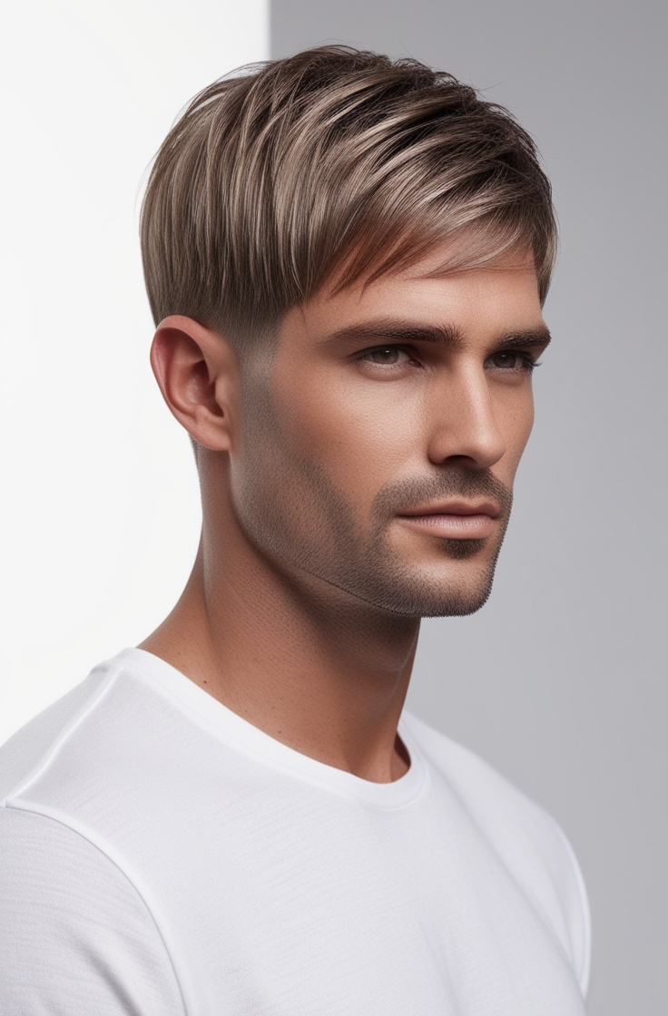 50 Cute And Stylish Medium Length Hairstyles For Men