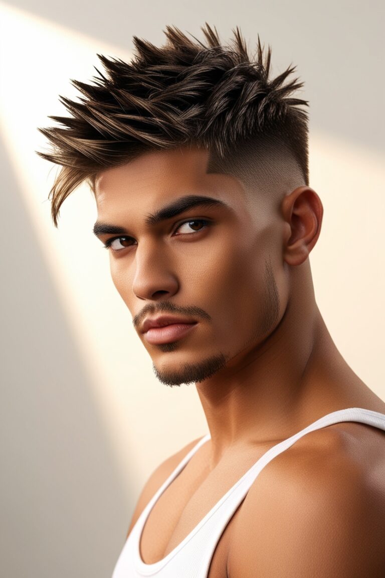 20 Best Undercut Hairstyles for Men: Trendy & Stylish Ideas