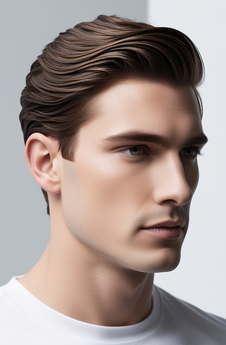 50 Cute And Stylish Medium Length Hairstyles For Men
