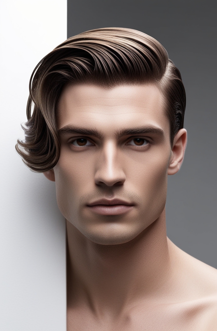 50 Cute And Stylish Medium Length Hairstyles For Men