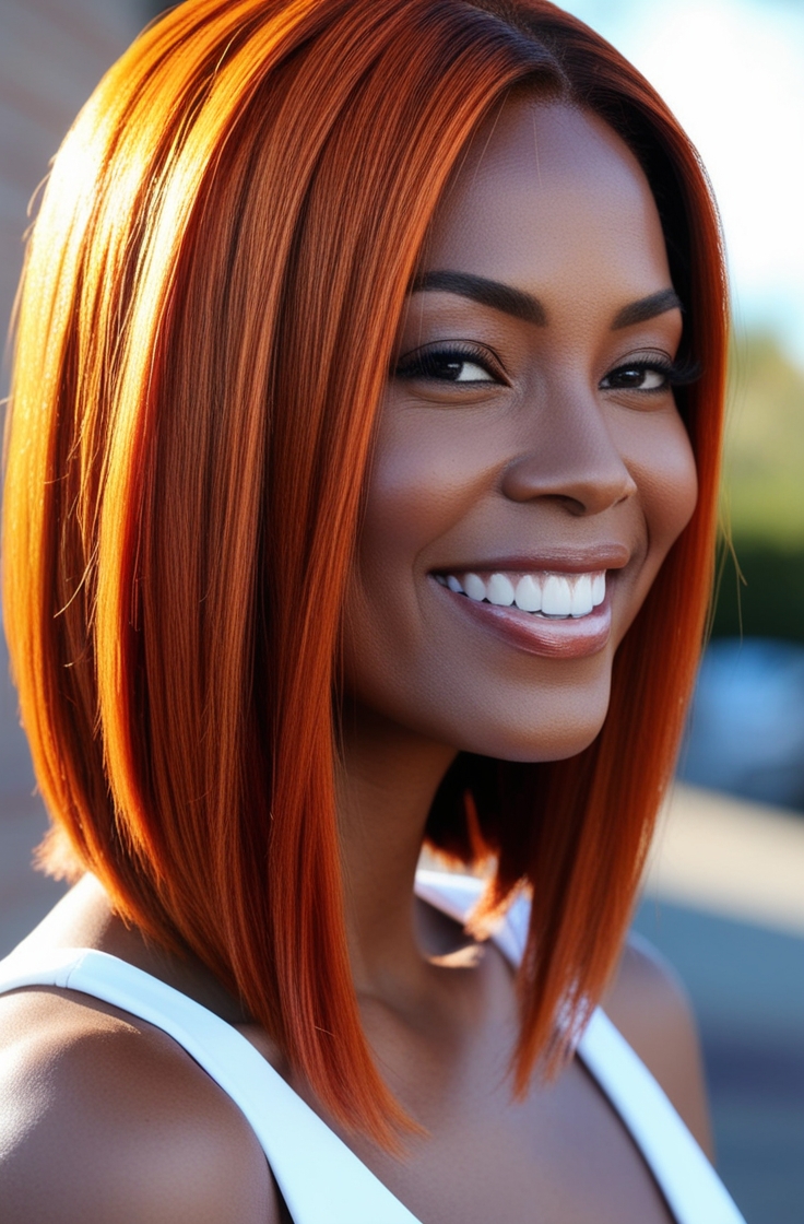 33 Hottest Fall Hair Color Trends For 2024: Hairstyle Buddy