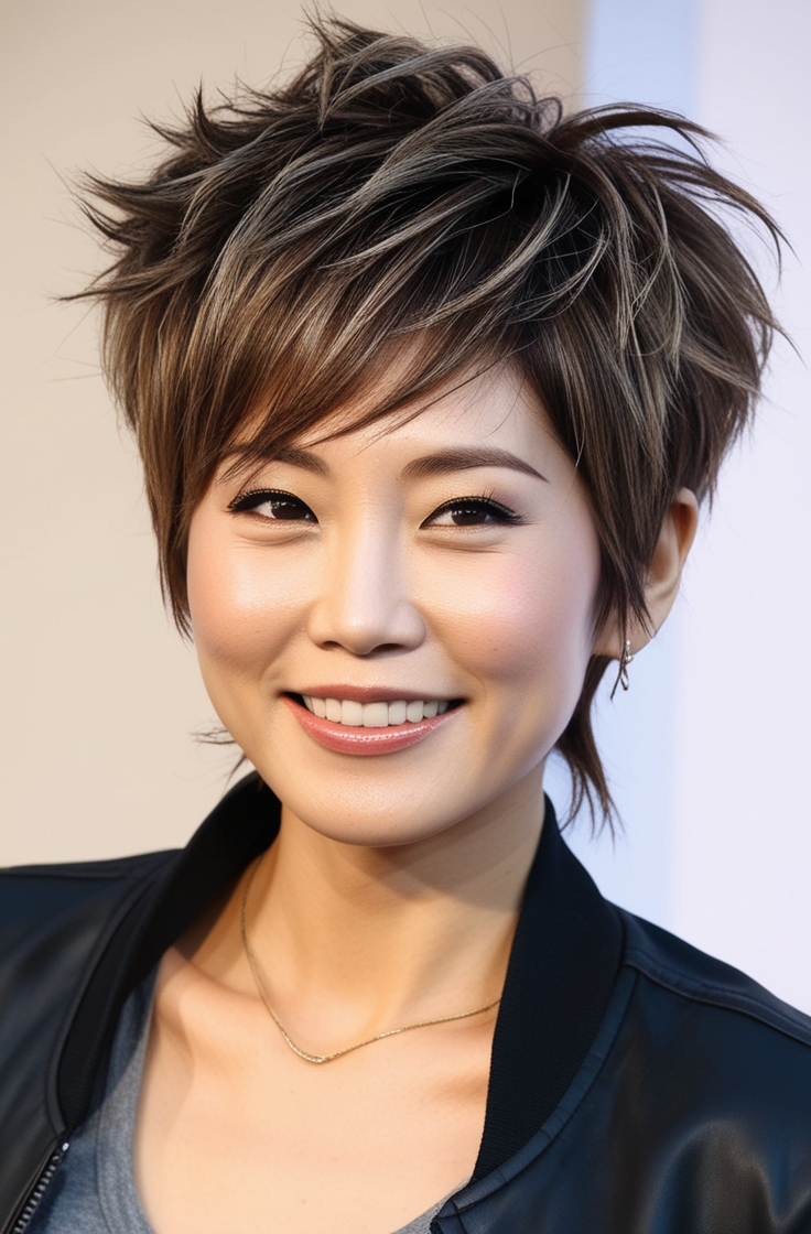 33 Popular Korean Hairstyles for Women - Trendy & Stylish