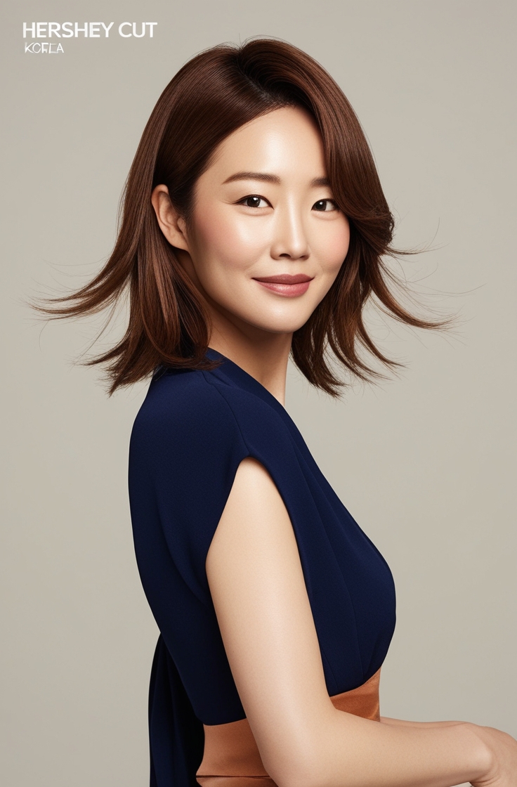 33 Popular Korean Hairstyles for Women - Trendy & Stylish