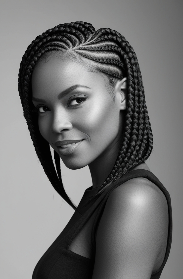 22 Best Bob Braids You Can Try in 2025 - Hairstyle Buddy