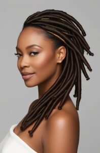 33 Best Loc Hairstyles For Every Occasion: Trendy & Creative