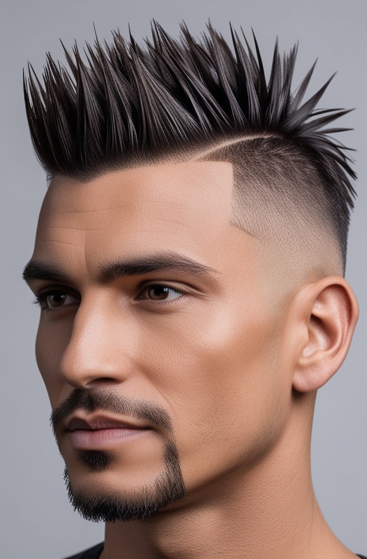 25 Best Crew Cut Hairstyles For Men | Top Men Short Haircuts