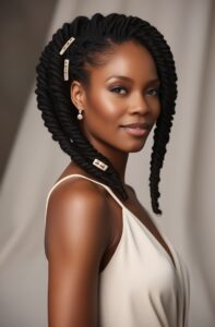 33 Best Loc Hairstyles For Every Occasion: Trendy & Creative
