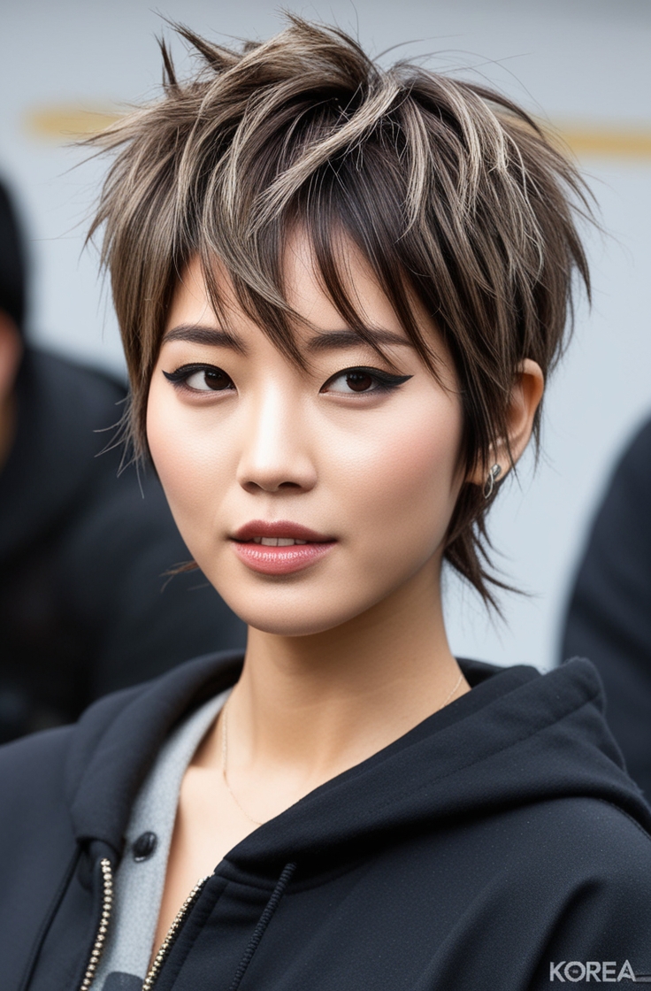 33 Popular Korean Hairstyles for Women - Trendy & Stylish