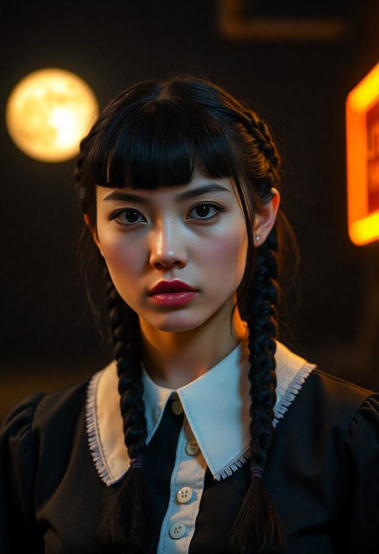 22 Best Halloween Hairstyles to Complete Your Costume