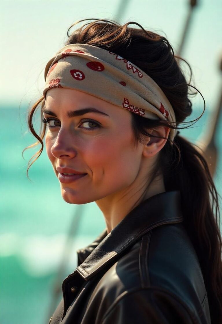 31 Pirate Hairstyles for Women: Bold, Fierce & Stylish Looks