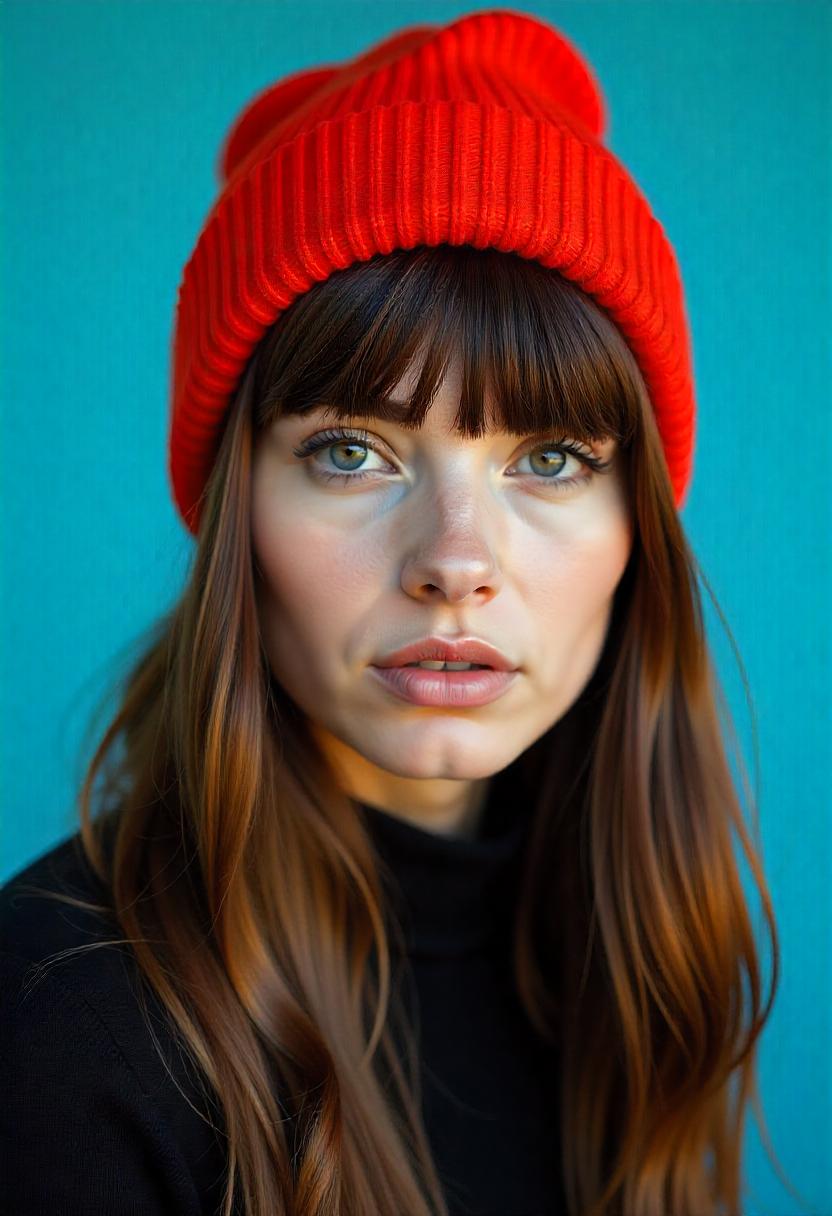 31 Trendy Beanie Hairstyles to Keep You Stylish and Cozy