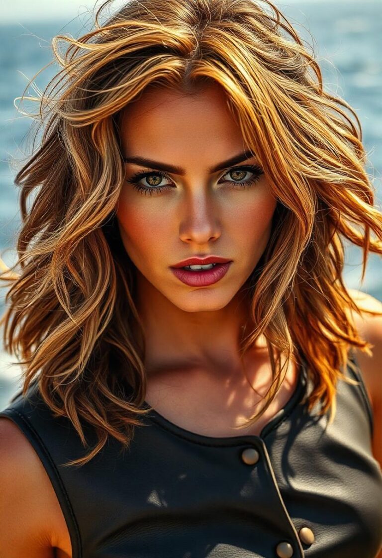 31 Pirate Hairstyles for Women: Bold, Fierce & Stylish Looks