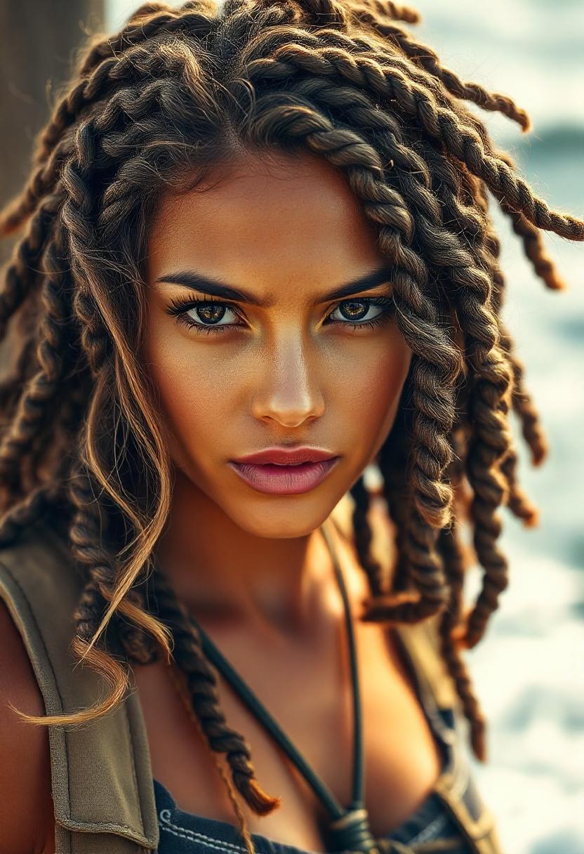 31 Pirate Hairstyles for Women: Bold, Fierce & Stylish Looks