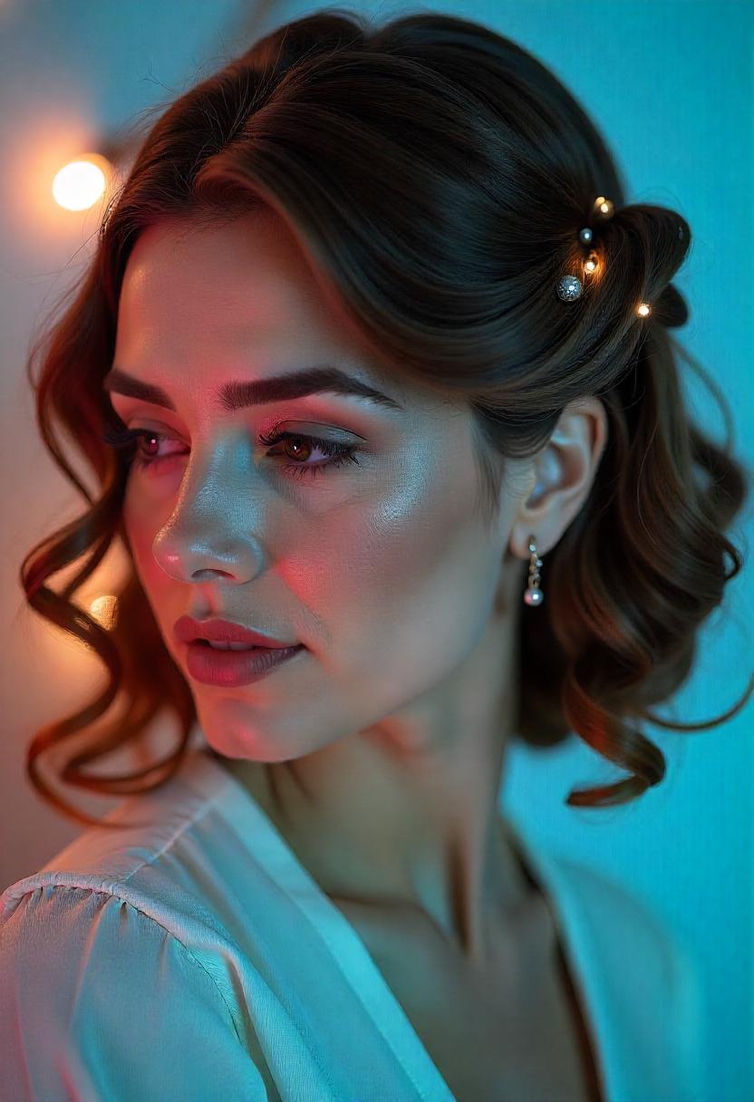 27 Easy Christmas Hairstyles for a Festive and Fabulous Look