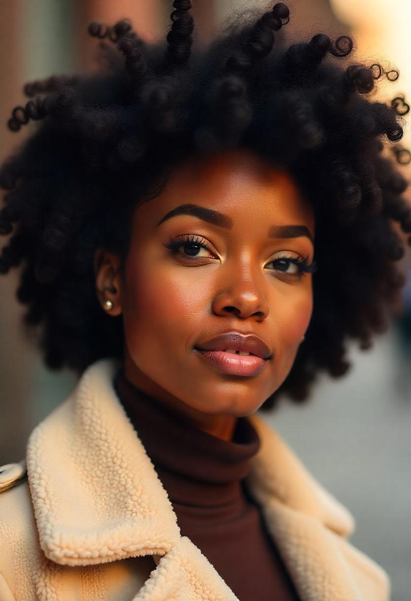 34 Trending Winter Hairstyles You Need To Try This Season
