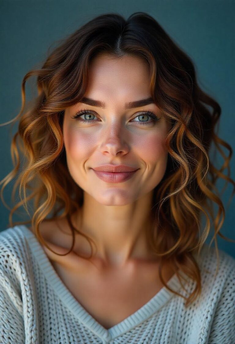 34 Trending Winter Hairstyles You Need To Try This Season