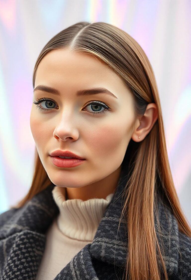 34 Trending Winter Hairstyles You Need To Try This Season