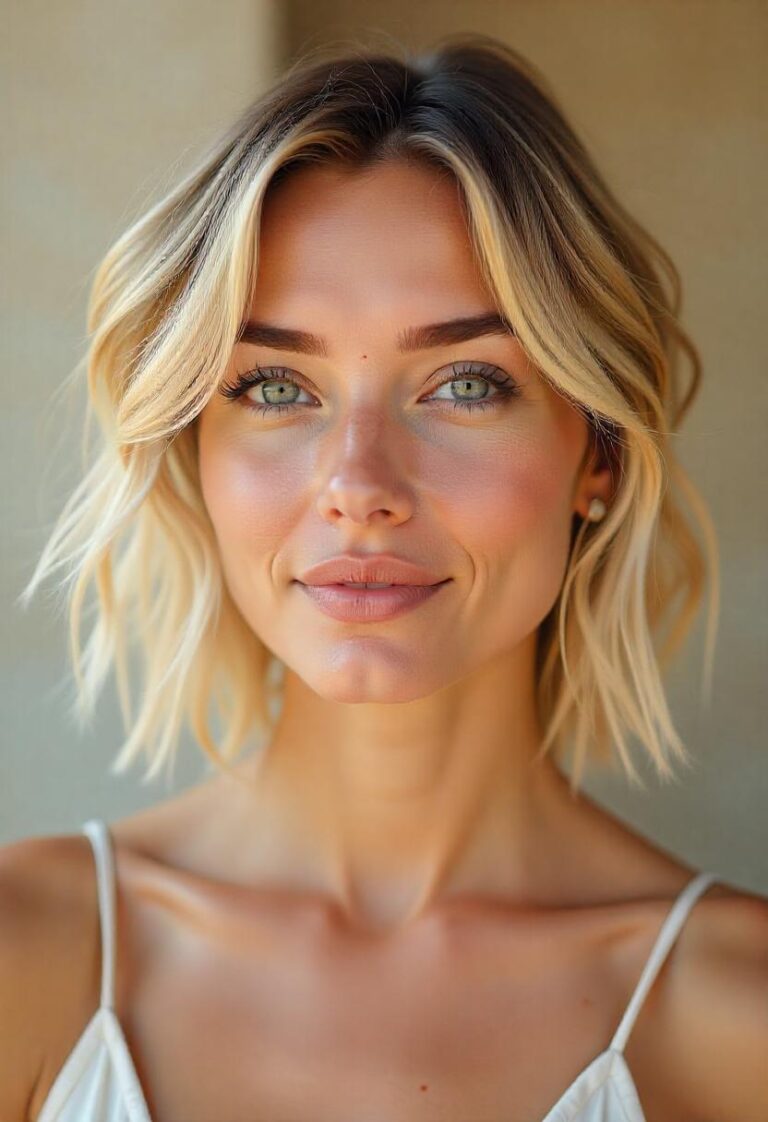 33 Trendy Lob Haircuts For 2025: Fresh Styles & Inspiration