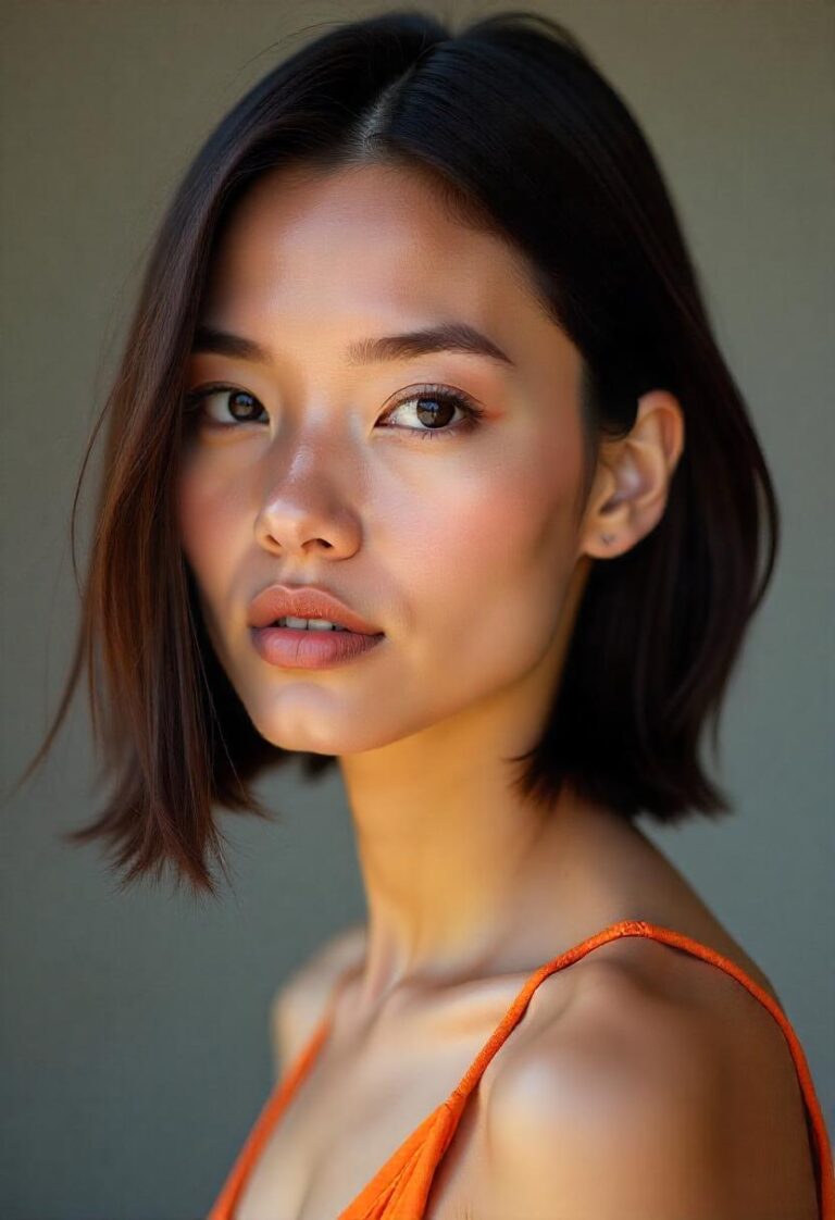 33 Trendy Lob Haircuts For 2025: Fresh Styles & Inspiration