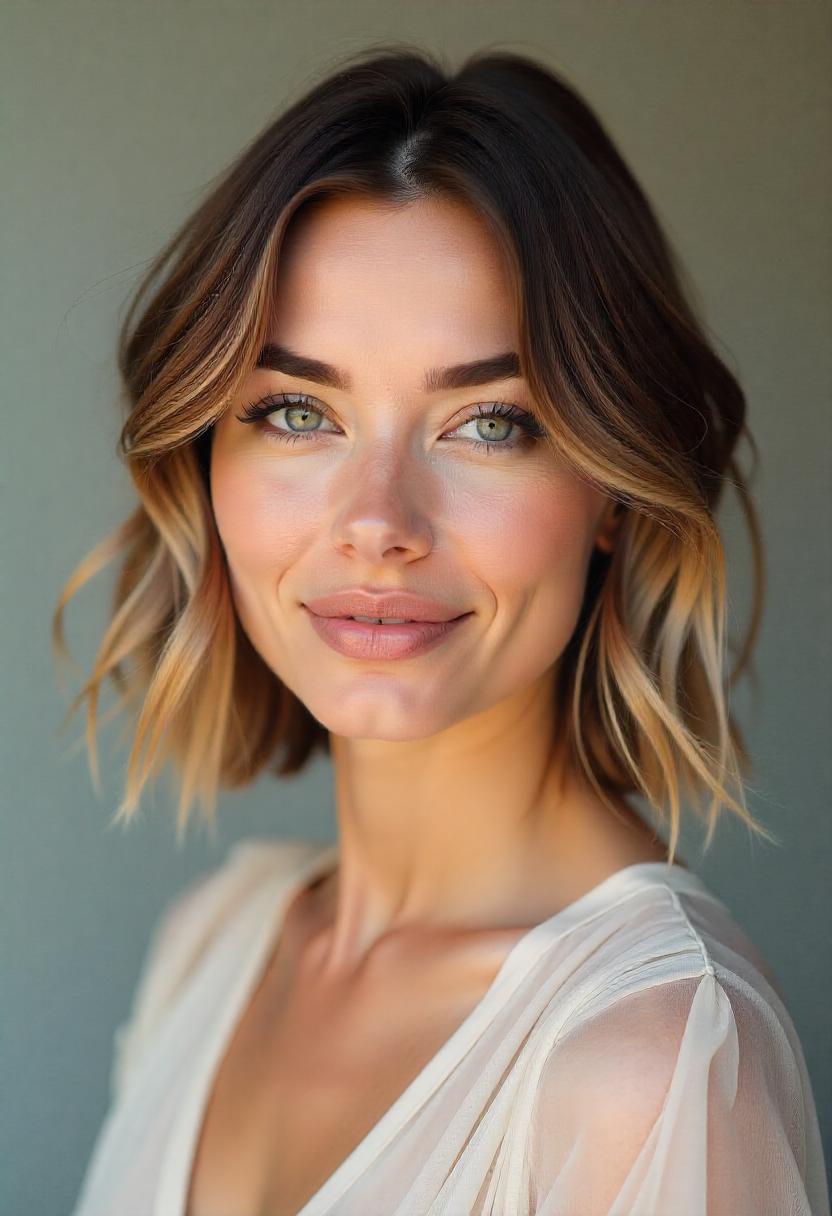 33 Trendy Lob Haircuts For 2025: Fresh Styles & Inspiration