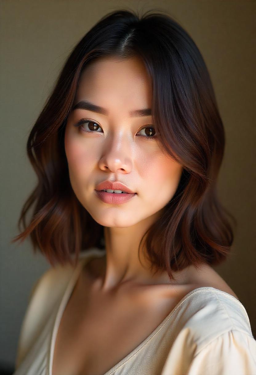 33 Trendy Lob Haircuts For 2025: Fresh Styles & Inspiration
